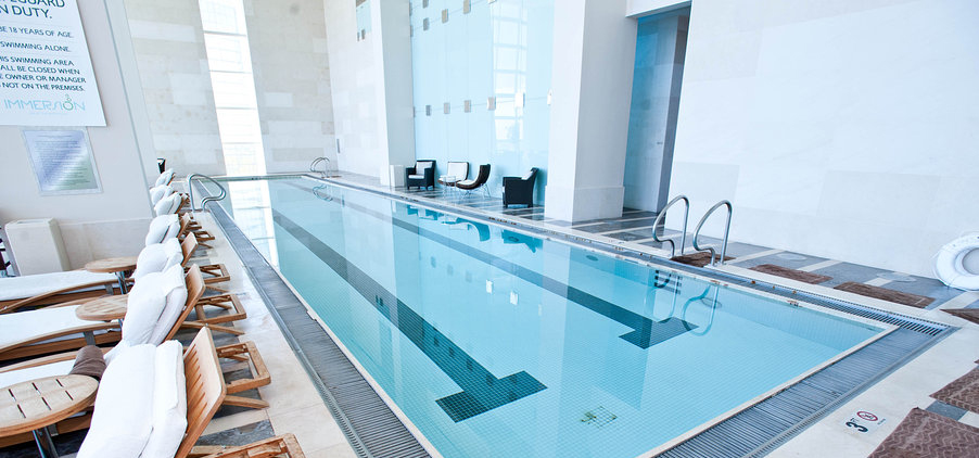 Best Luxury Hotels in Atlantic City: The Water Club at Borgata