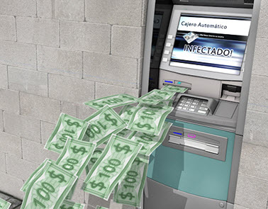 New Alice Malware forces ATMs to spit out cash