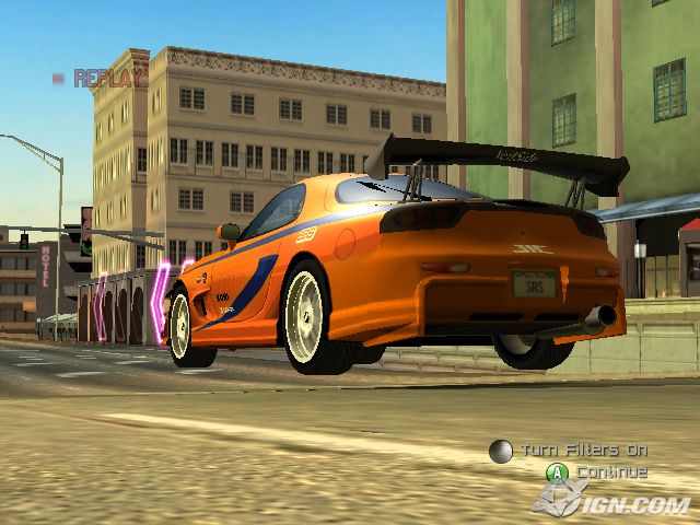Extreme Cars: Street Racing Cars