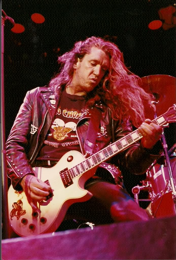 Steve Jones en ... Las edades del hombre | Sammy plays dirty