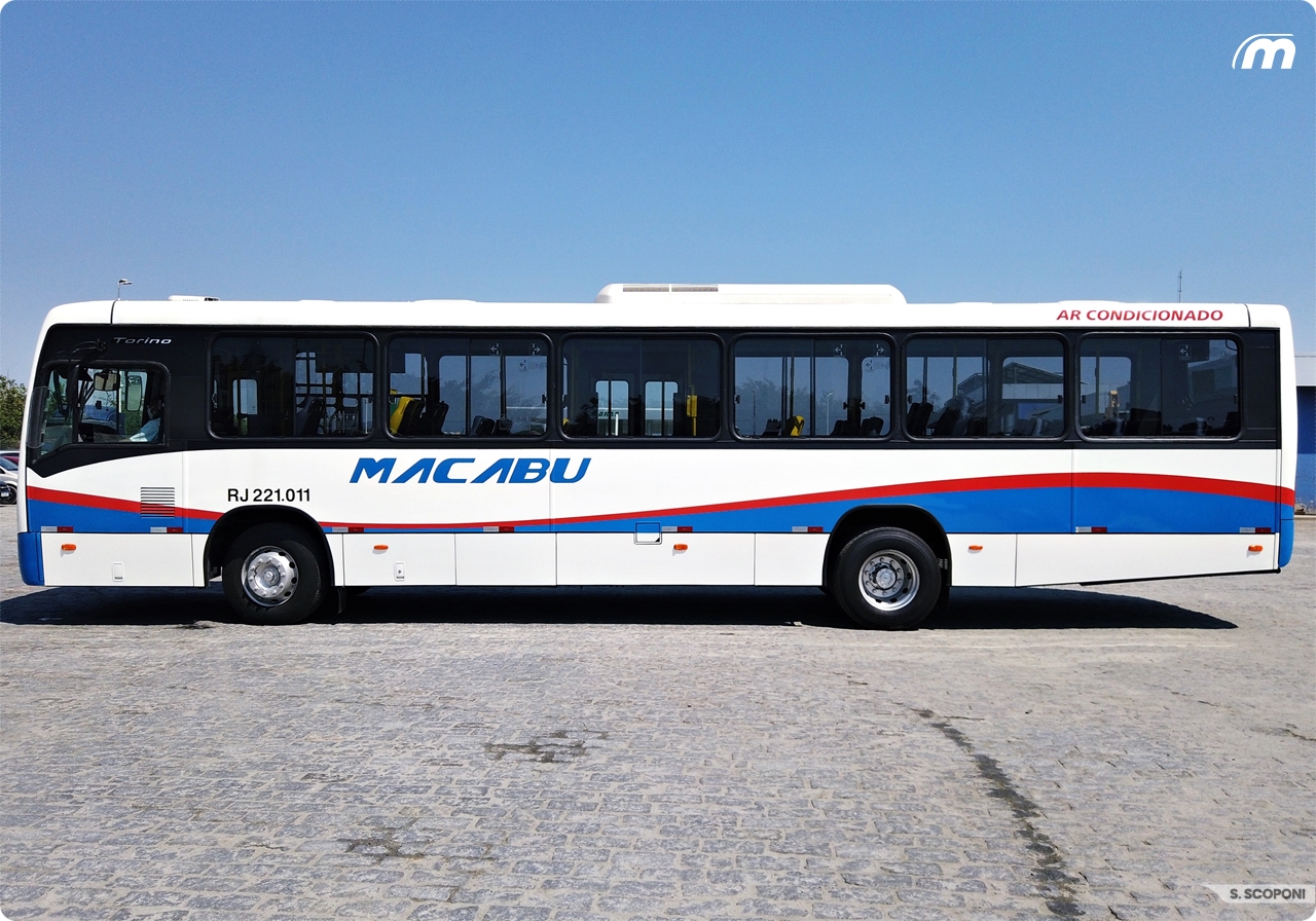 Três novos refrigerados da Macabu ligam Conceição à Macaé, no Norte ...