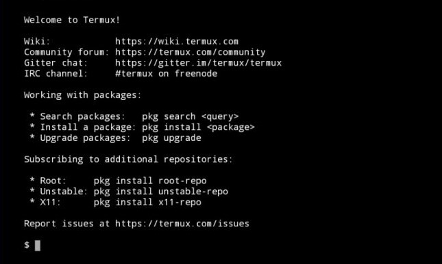 Cara Install Termux Di PC Tanpa Emulator [ Termux For PC ] - Japung