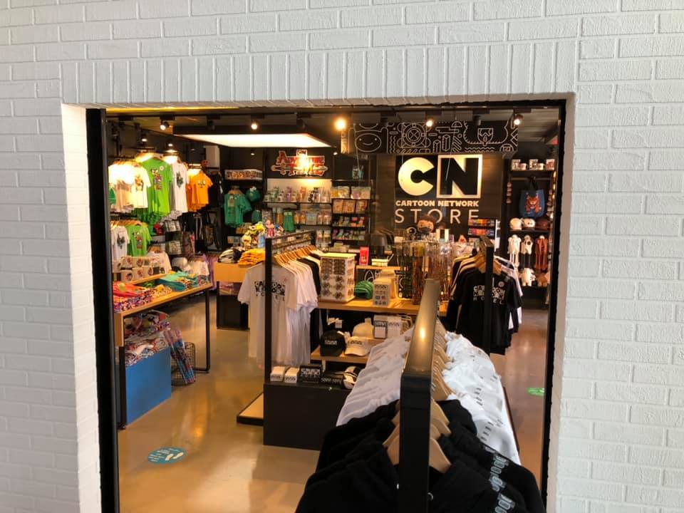 Something Old, Something New: Visiting The Cartoon Network Hotel