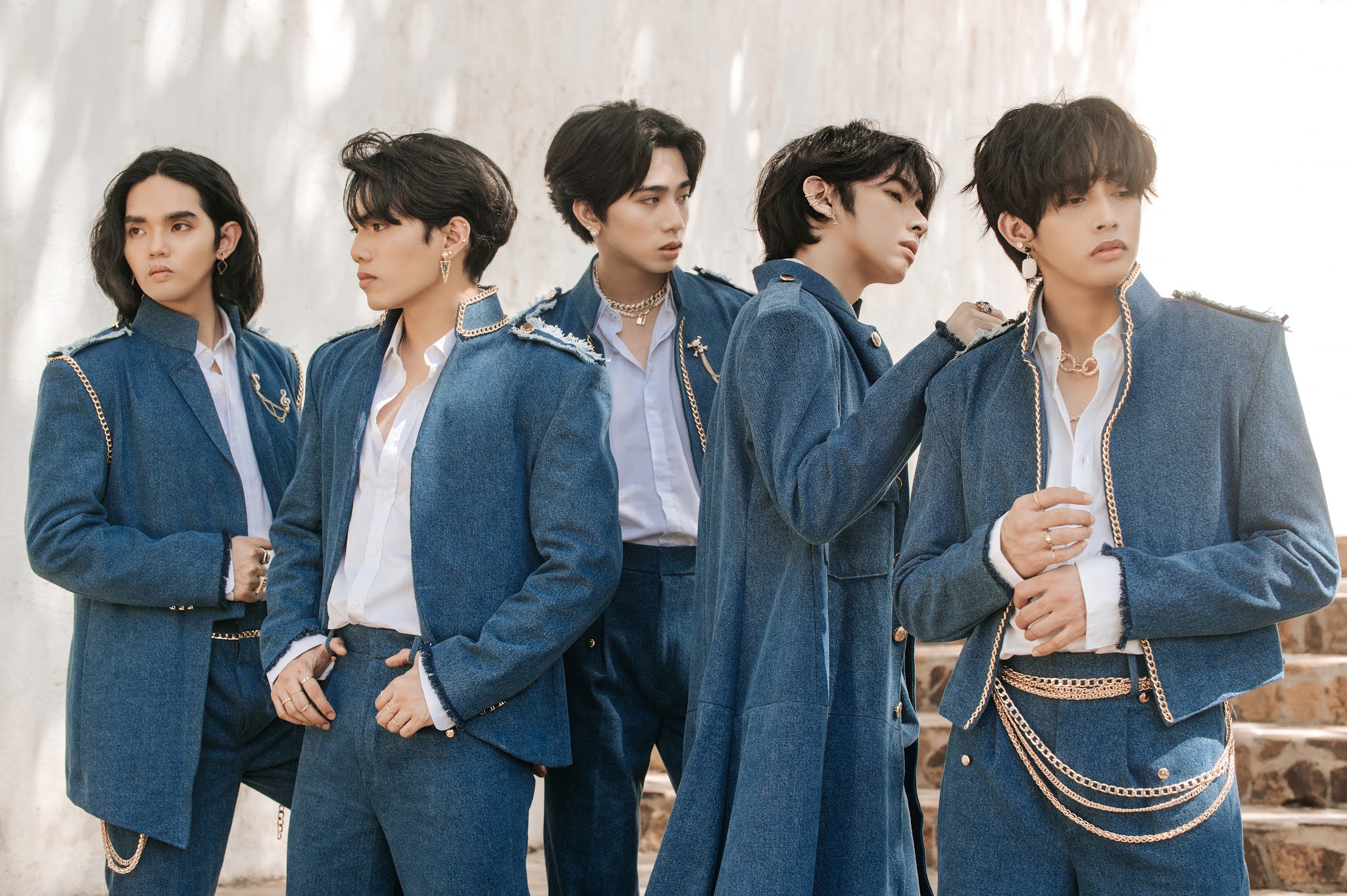 SB19 stakes its claim to global domination with larger-than-life single ...