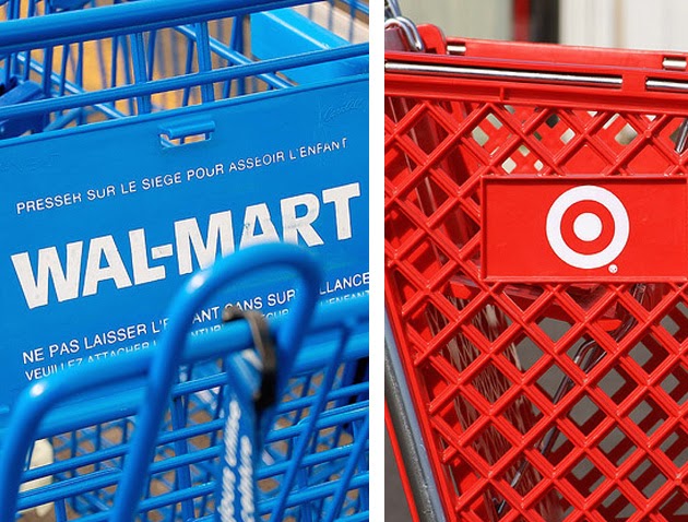 My Product Reviews: 5 Reasons Target is Better Than Walmart
