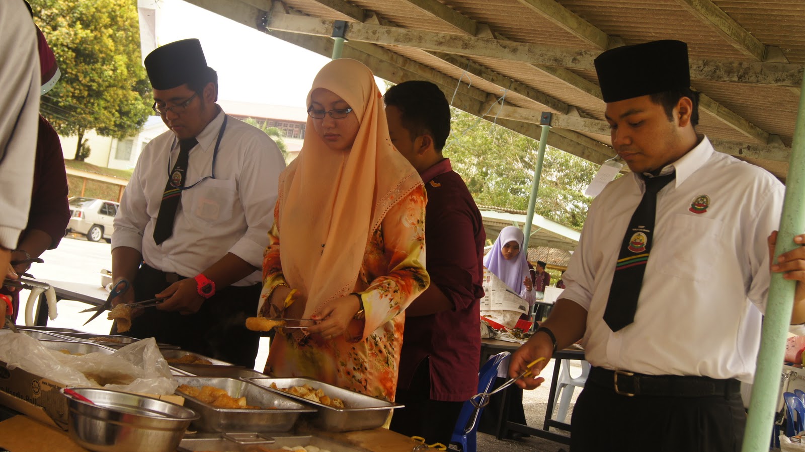 PUSAT SUMBER SAMT KUALA KUBU BHARU: September 2011