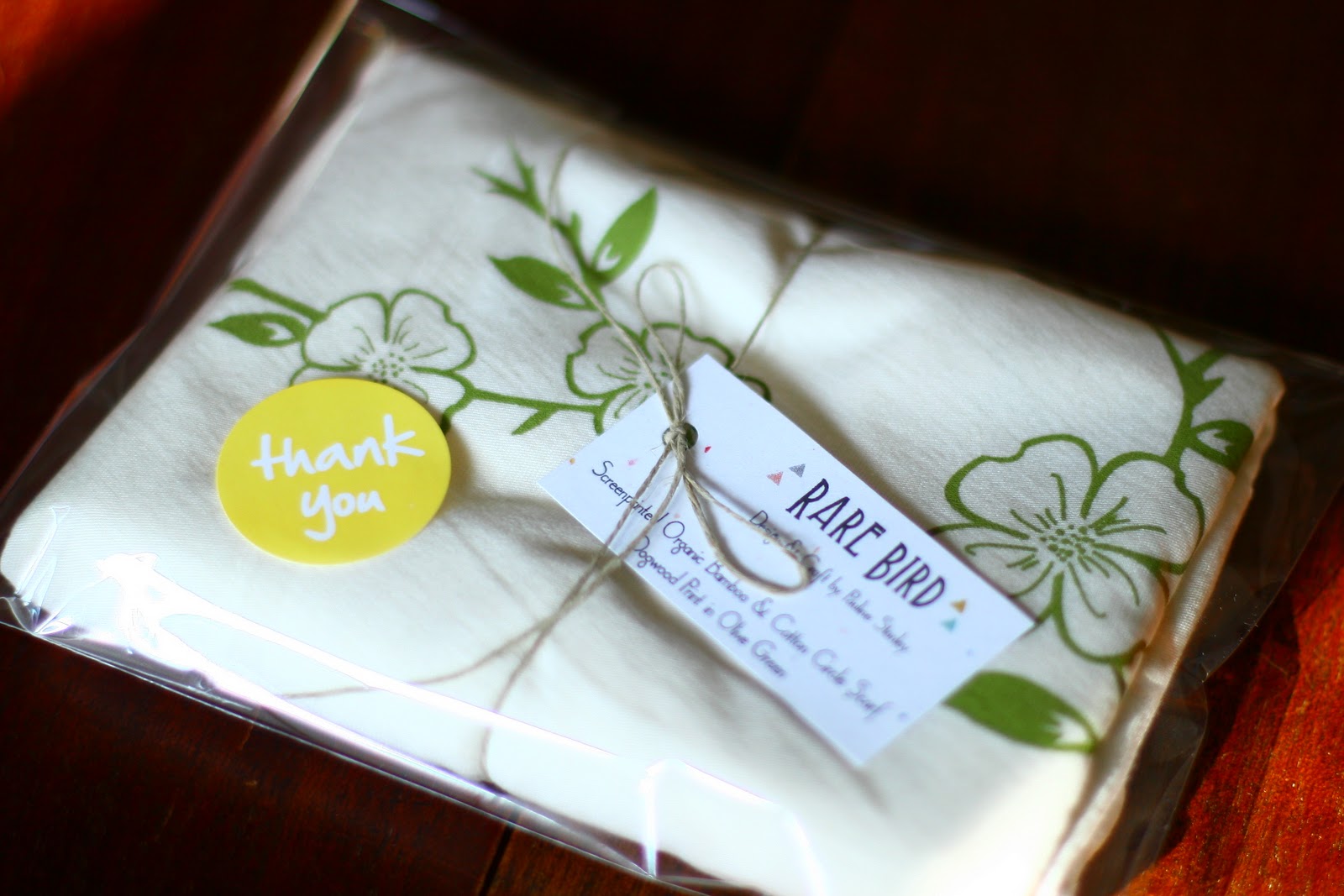 Rare Bird: DIY Craft Packaging