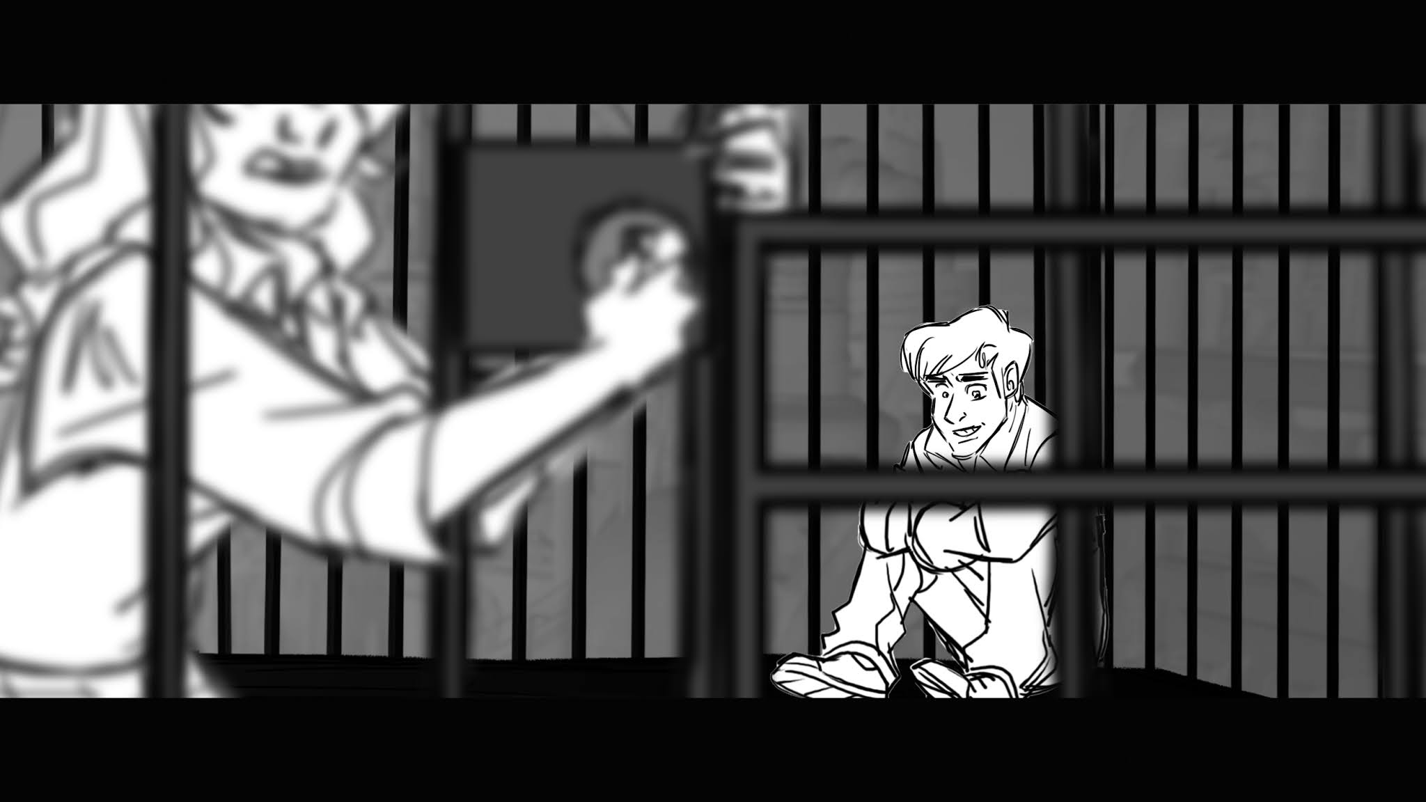 dickie the dolls: SCOOB! Mean Mystery Machine