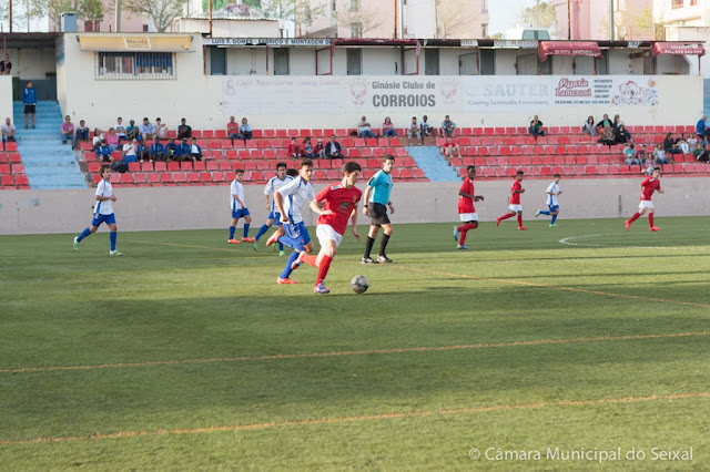 CORROIOS»» Novidades da época em curso - JORNAL DE DESPORTO