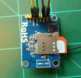 Bytes Passivos: Testando o módulo GPRS SIM800