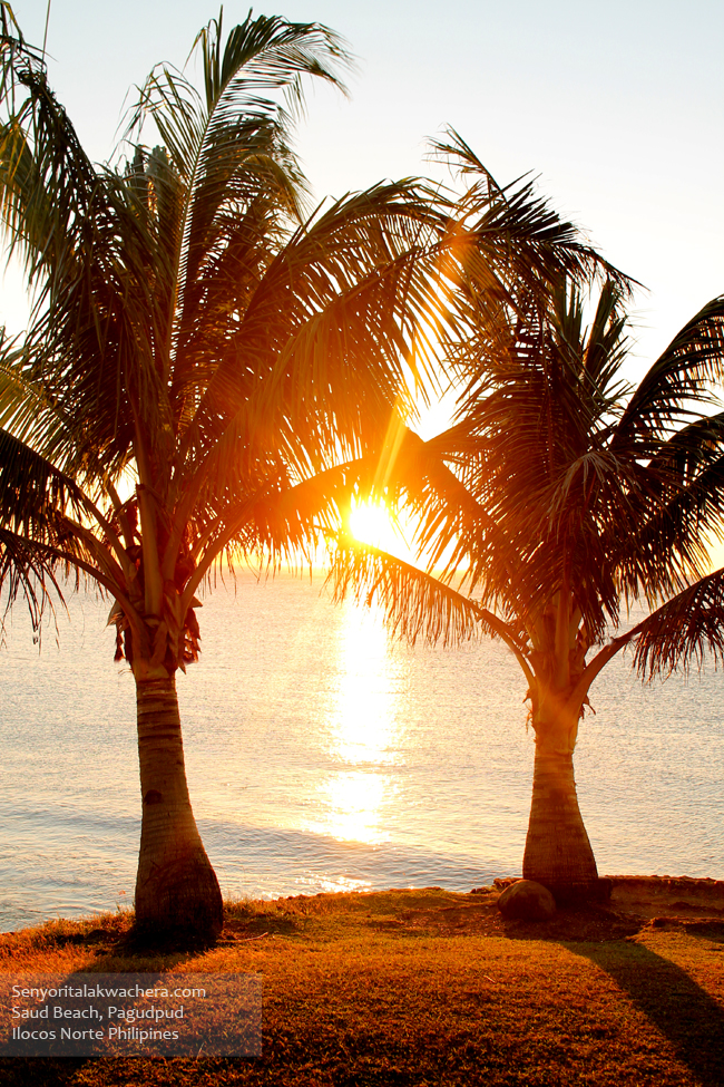 Saud Beach, Pagudpud Ilocos Norte