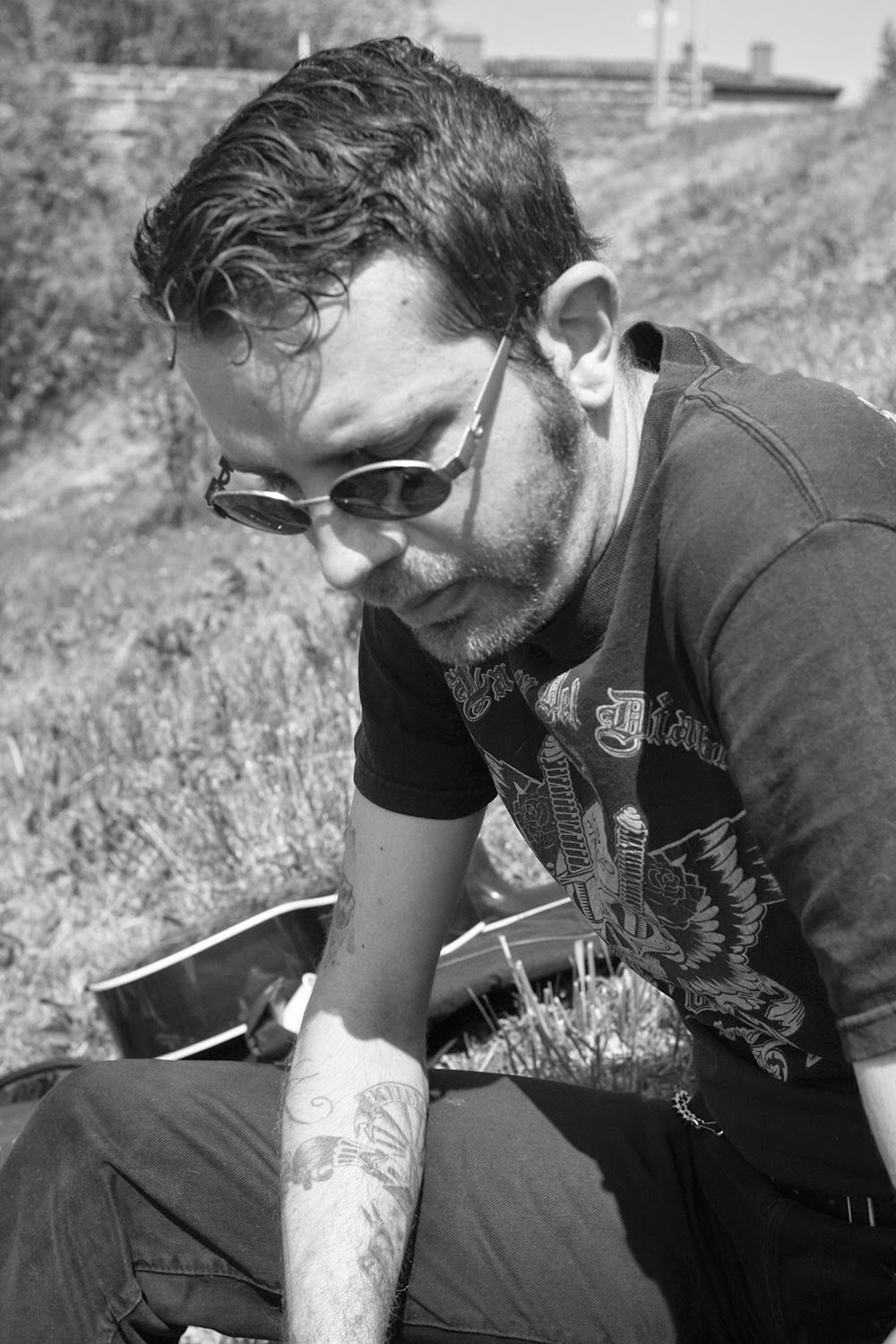 Le Livroscope!: Sténopé de Julien Roturier (Editions Luciférines).