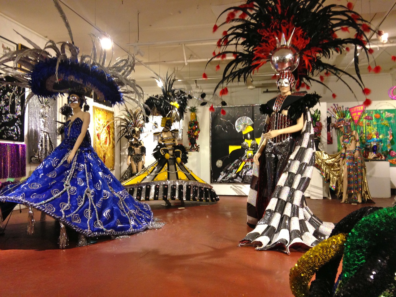 My Darling Darlinghurst: Darlinghurst Blog: Art and Culture: Blinged ...