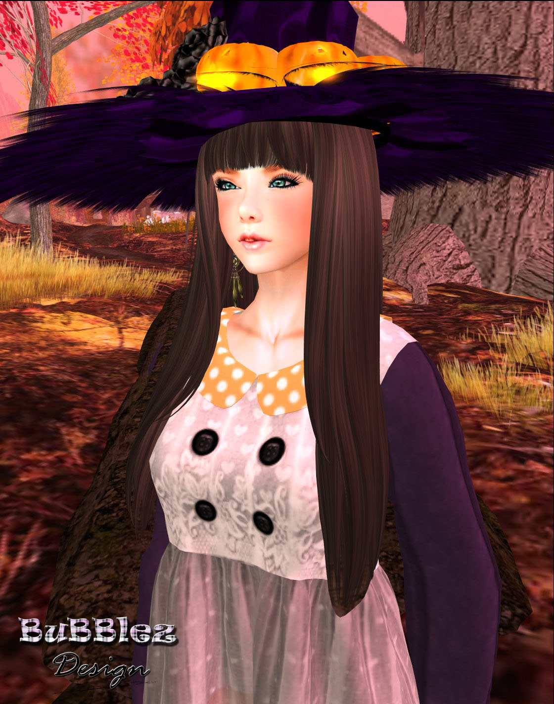 Bubblez Style: Bubblez for i99e event