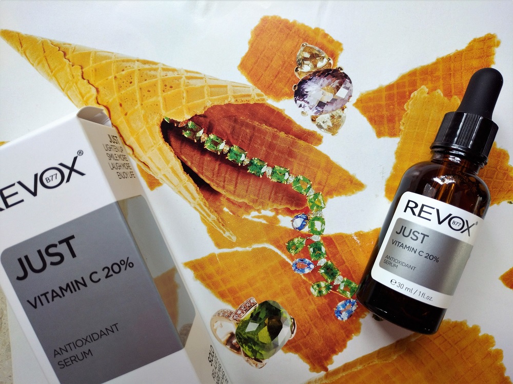 Revox Just Vitamin C 20 Review at Richard Abbate blog