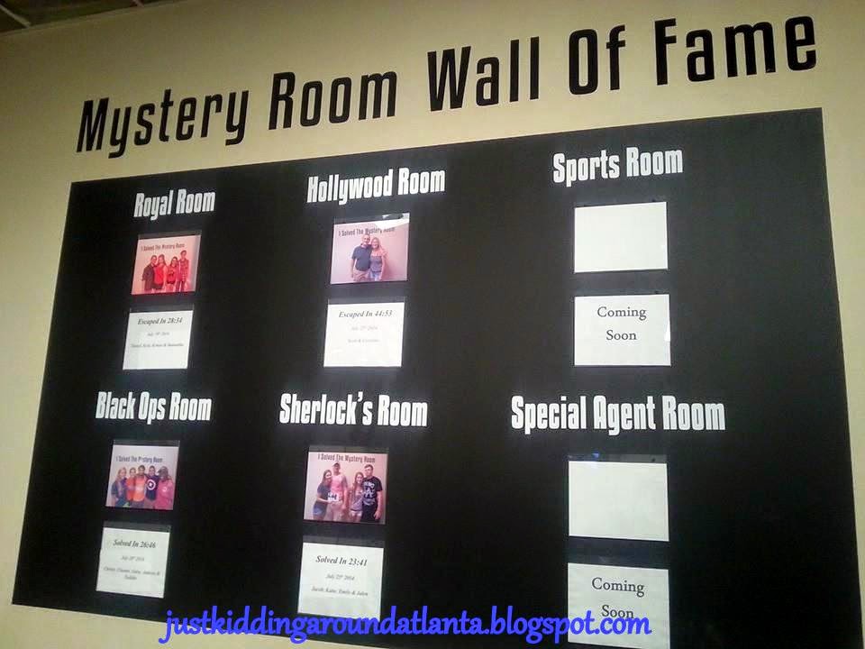 Explore Learn Have Fun!: Mystery Room is the best place for date night ...