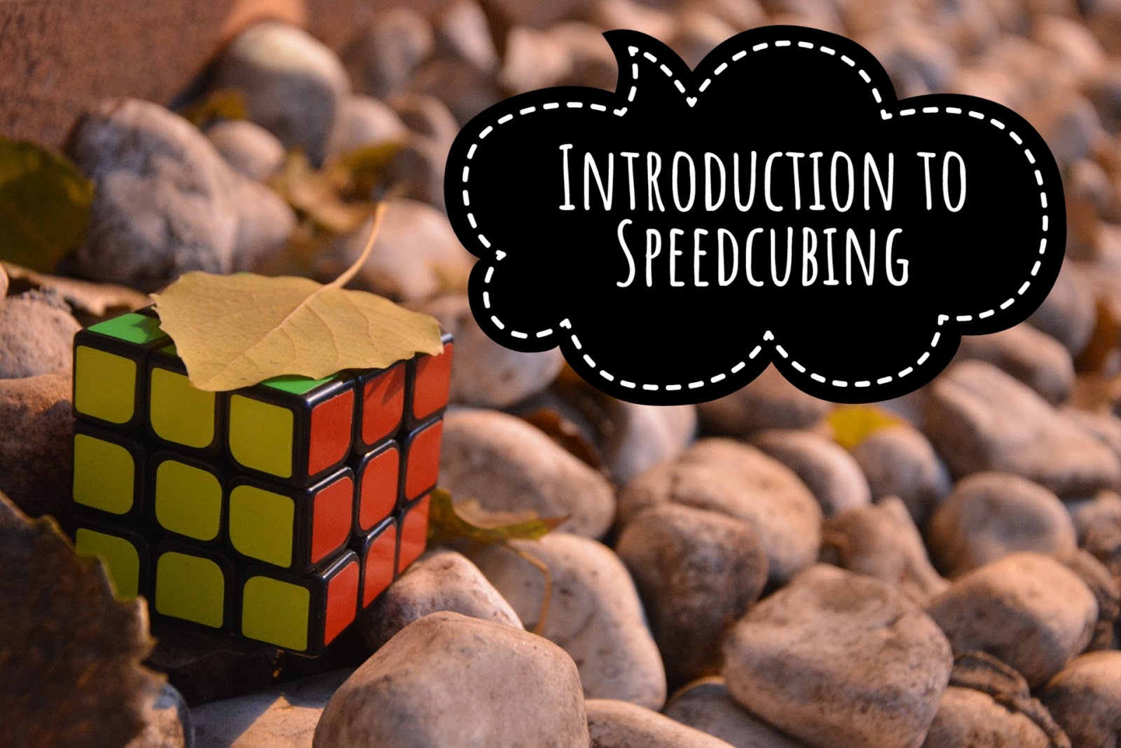 Introduction to Speedcubing - What is Speedcubing?