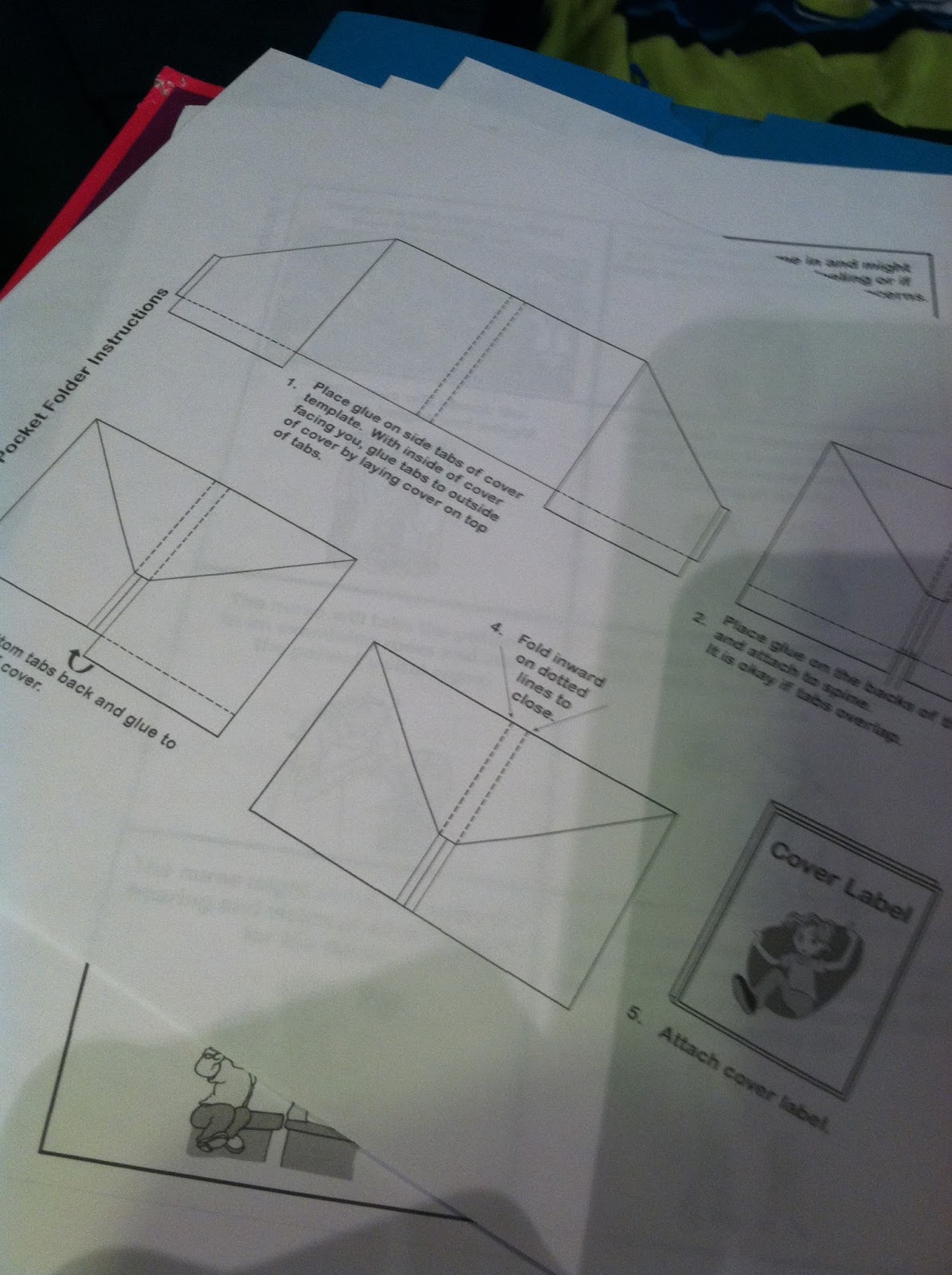 Krazy Kuehner Days: In the Hands of a Child Lapbook Review - Doctors ...