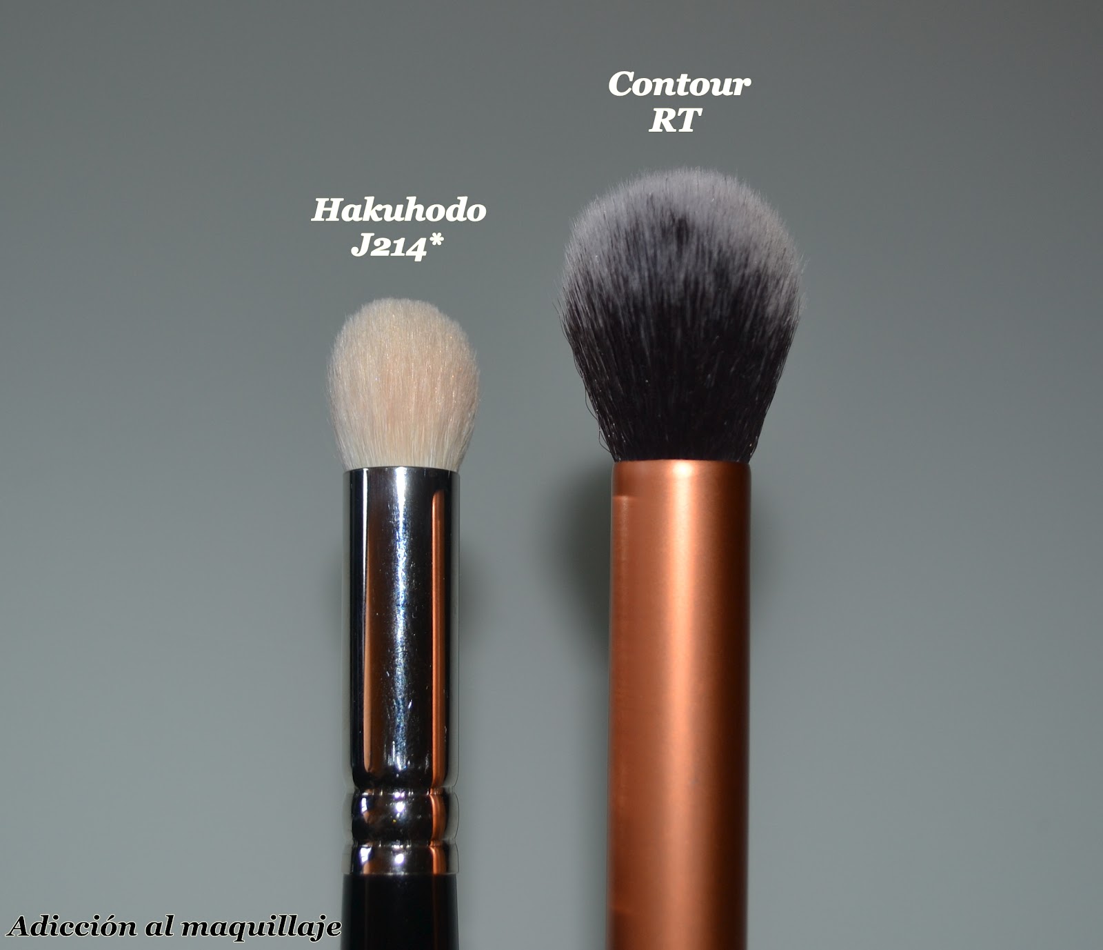 ADICCIÓN AL MAQUILLAJE: MIS BROCHAS DE ROSTRO Y LABIOS