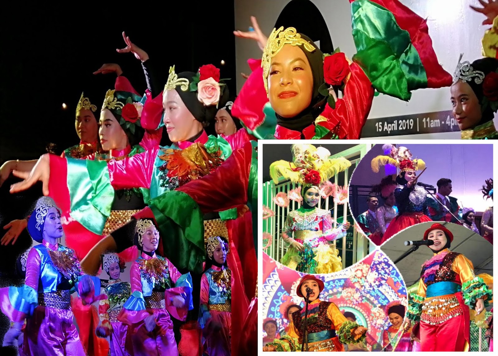 Warisan Boria: Boria Dapat Perhatian Penonton Di Mana Mana