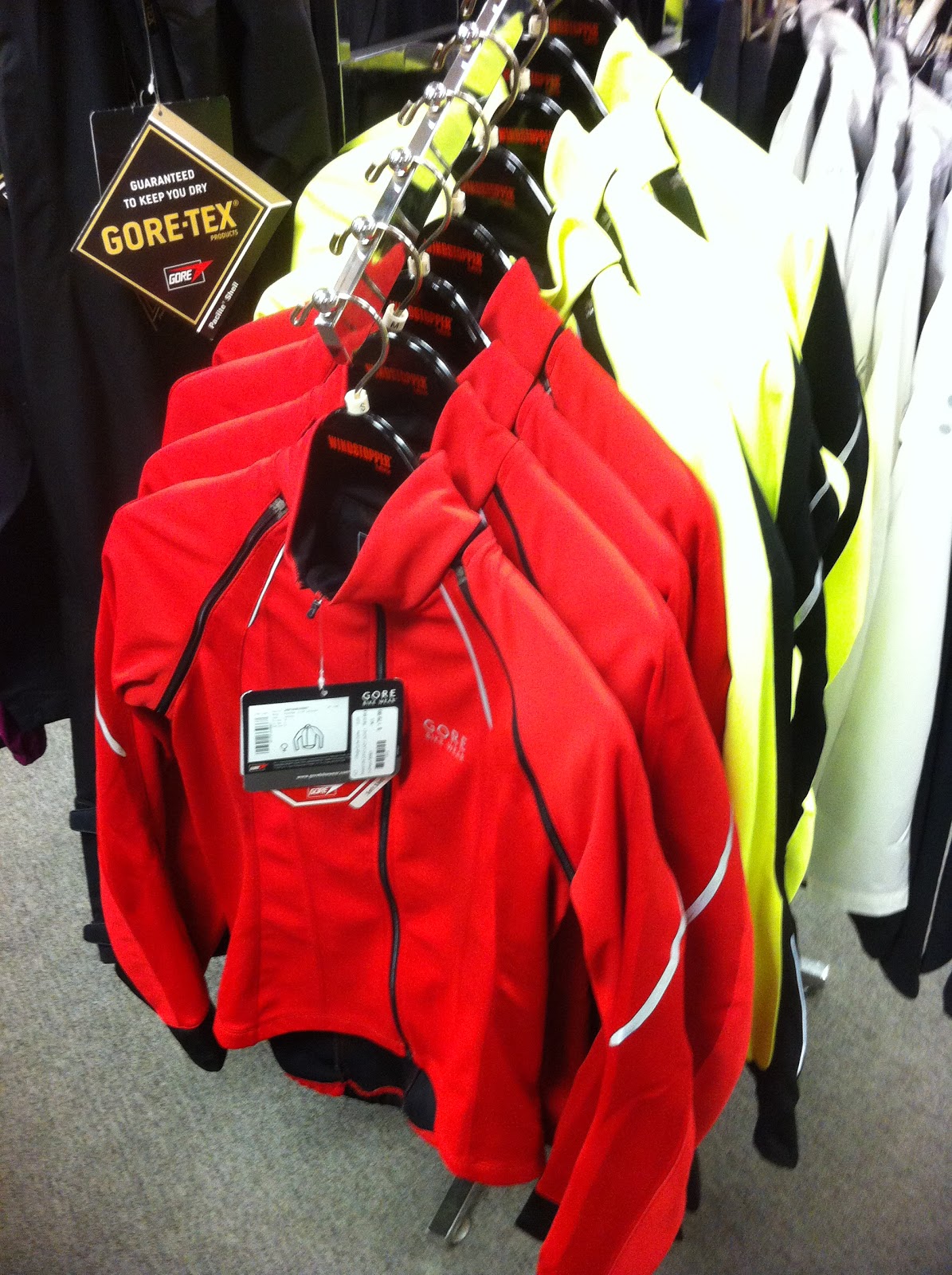 Village Cycle Center: GORE Bike Wear Fall/Winter Apparel Has Arrived ...