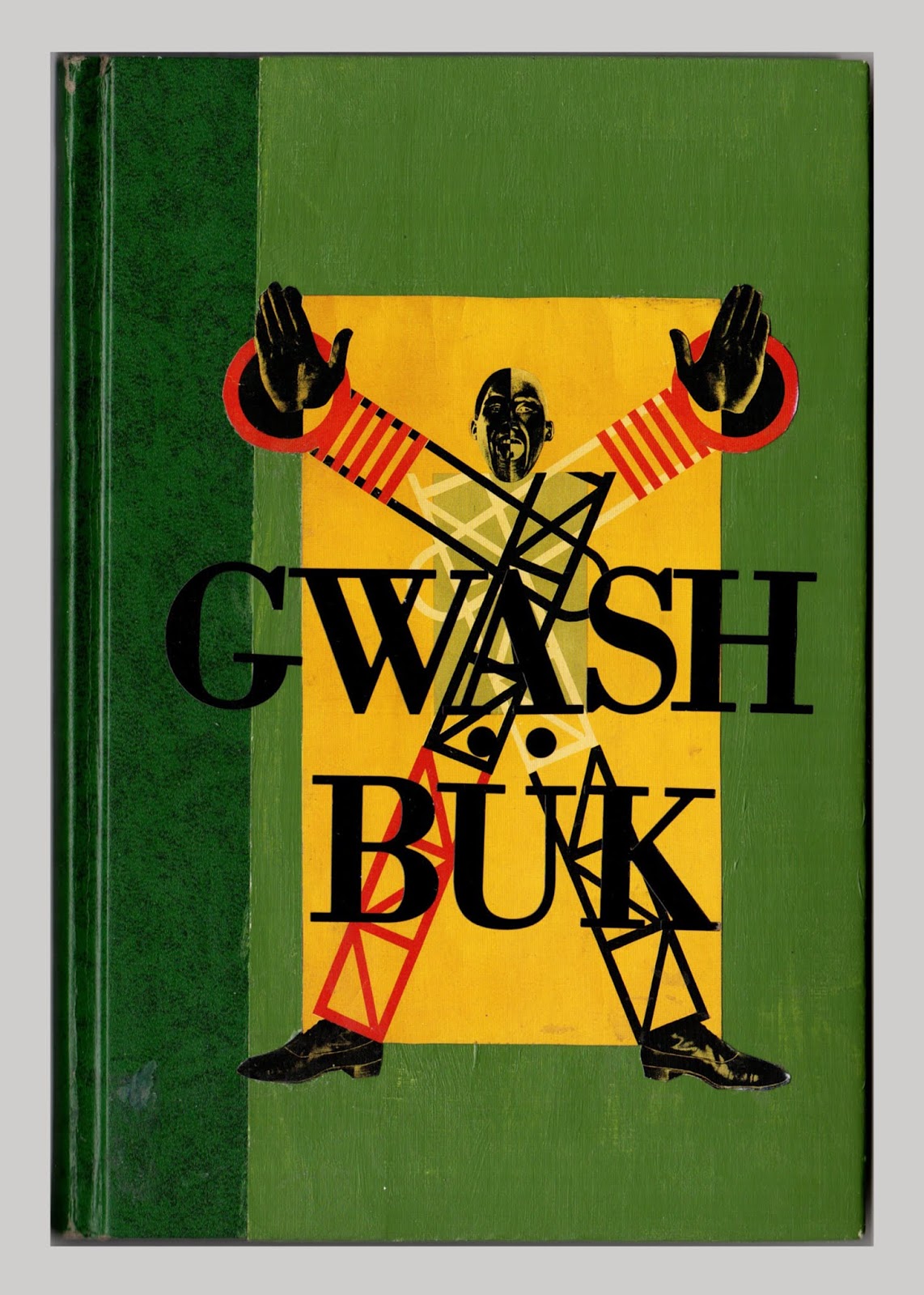 Regular Paper: Gwash Buk