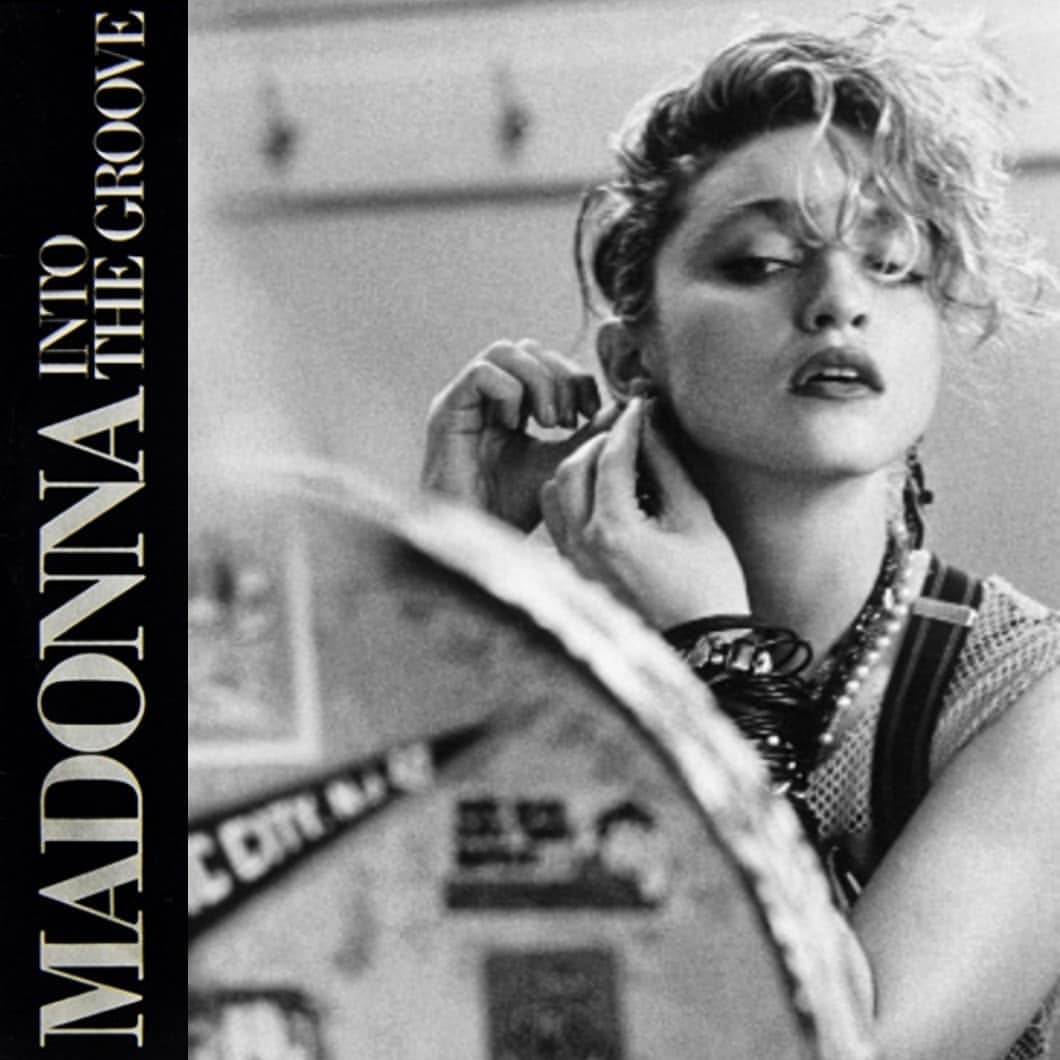 Madonna FanMade Covers: Into The Groove