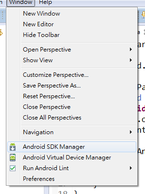 Curiosity is Power: 遇到The container 'Android Dependencies' references non existing library的問題該怎麼辦?