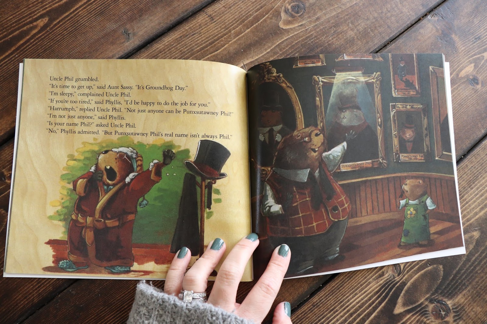 Momfessionals: Groundhog Day books and activities