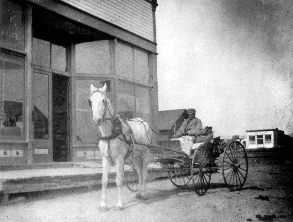 Meet Mary Fields, the First African American Woman to Become a U.S ...