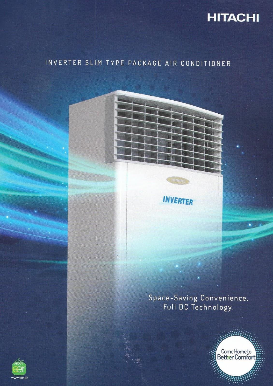 MaximaxSystems.com: HITACHI SPLIT FLOOR AIR CONDITIONER