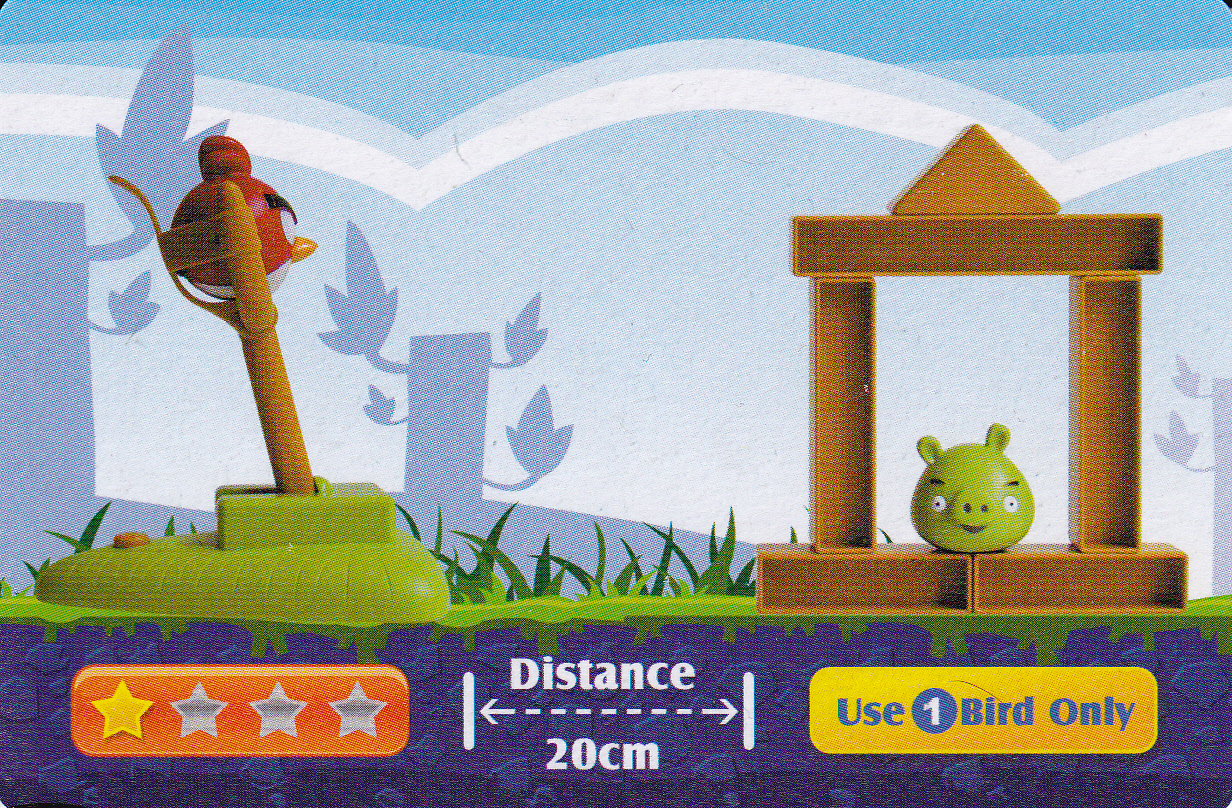 The Monkey Business (Singapore): ANGRY BIRDS - Table Game Set - Order ...