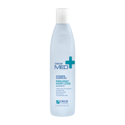 SAMPLE SIZE. CECE MED "Prevent Hair Loss" šampūnas nuo plaukų slinkimo