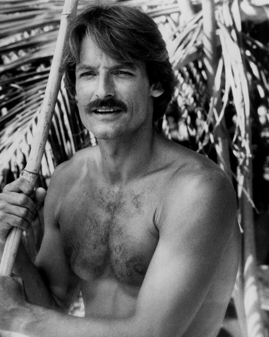 Favorite Hunks & Other Things: Happy Birthday Perry King