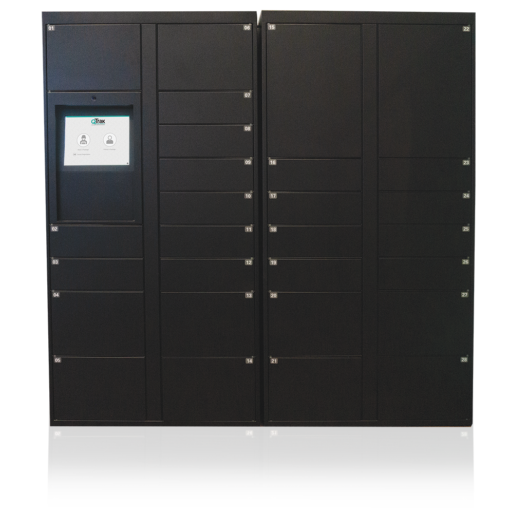 MailPost Systems: Parcel Pods