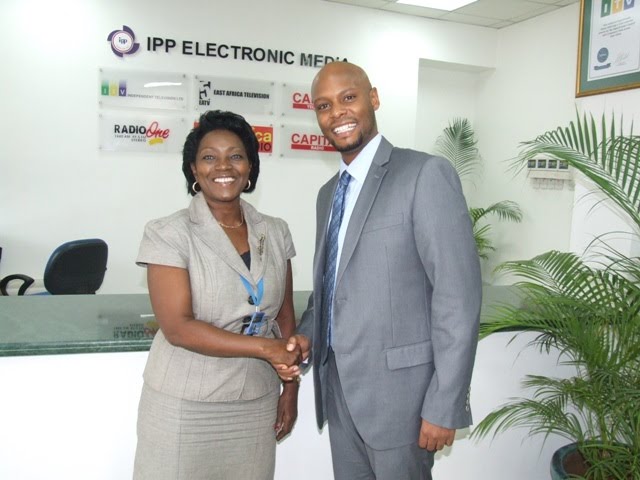 Mkurugenzi Mkuu wa Helvetic Solar Eng. Patrick Ngowi atembelea IPP ...