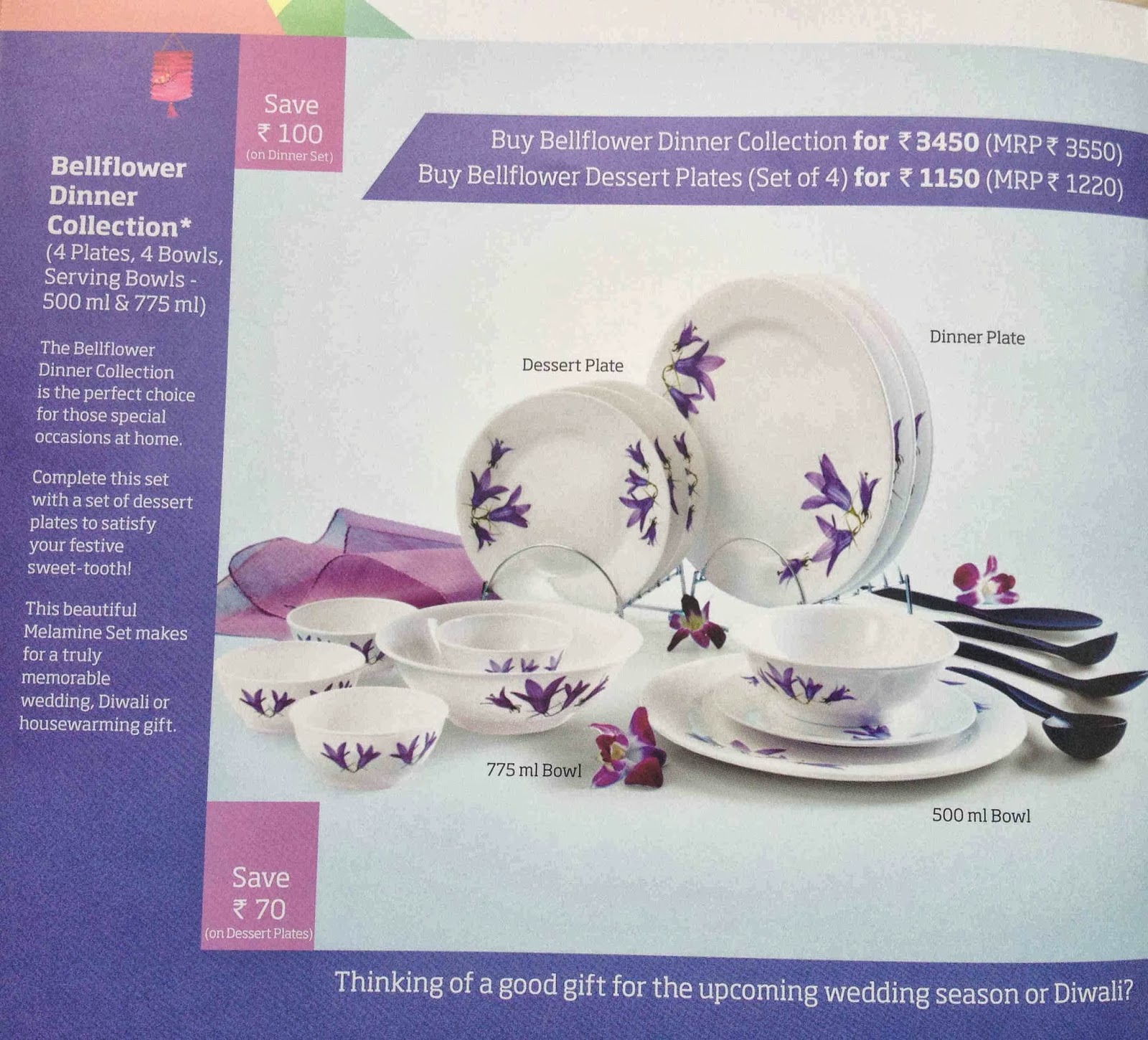 Tupperware sales: Tupperware India Flyer October 2013 / Tupperware ...