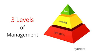 Levels of Management