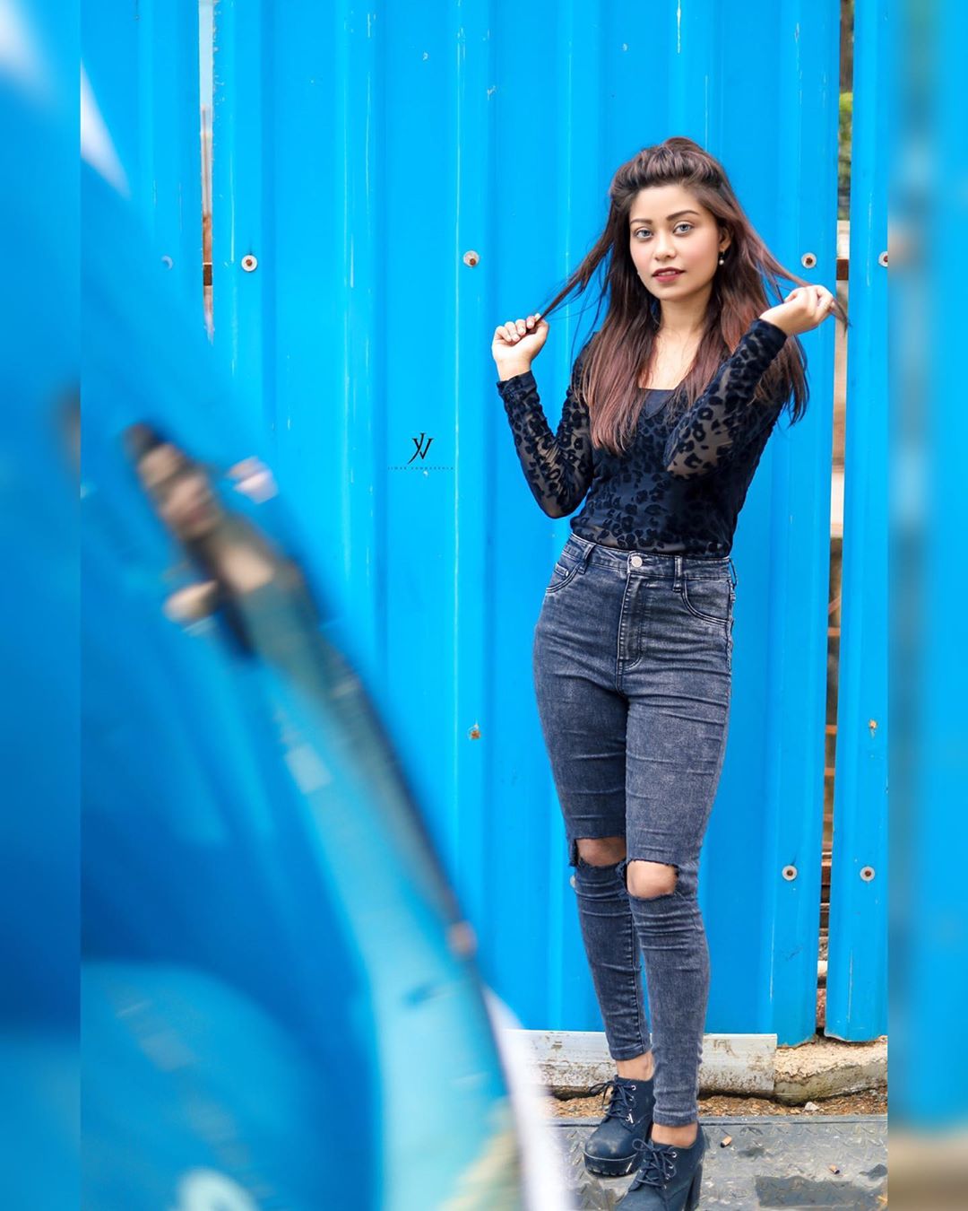 Riza Afreen Life Story Biography | Latest Photos