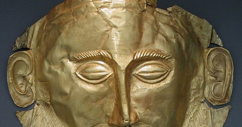 LA SABIDURIA DE GRECIA: La Cultura Micénica