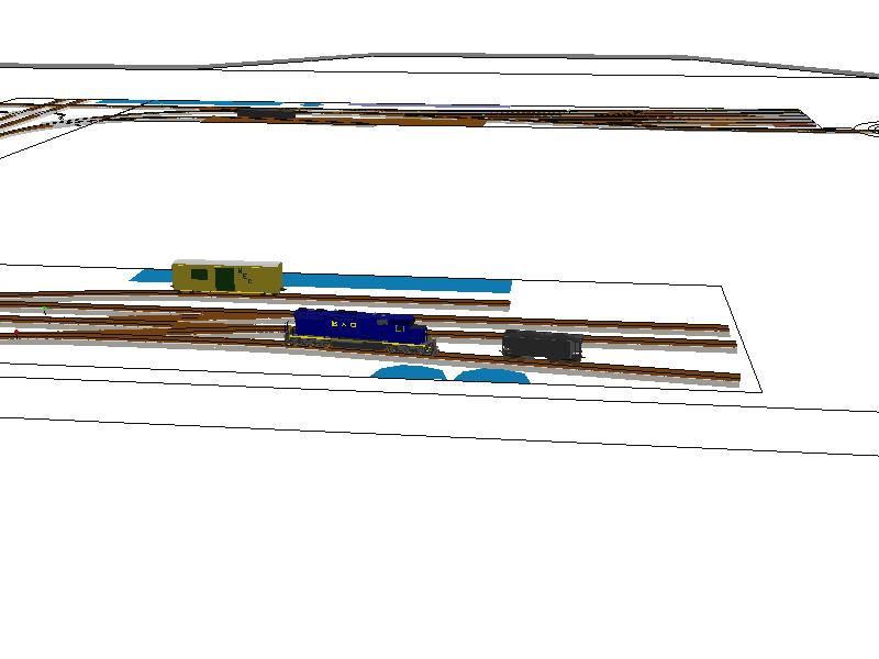 The Model Railroader's Notebook: 025 The Utah Night Shift - Test Switching