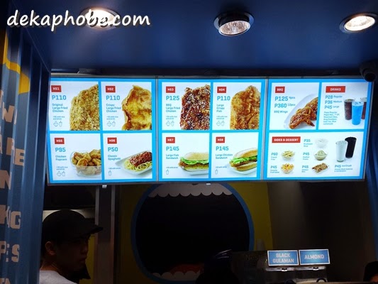 Hot-Star Large Fried Chicken