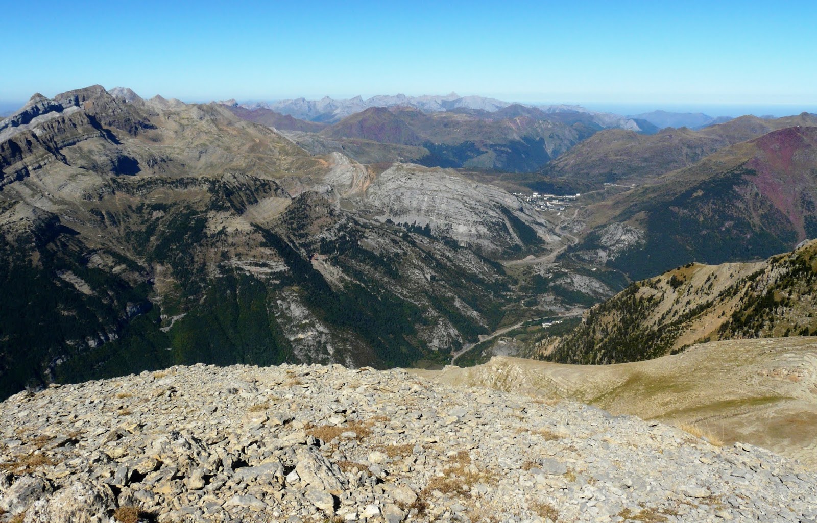 LA MOLETA desde el COL DE LADRONES 241