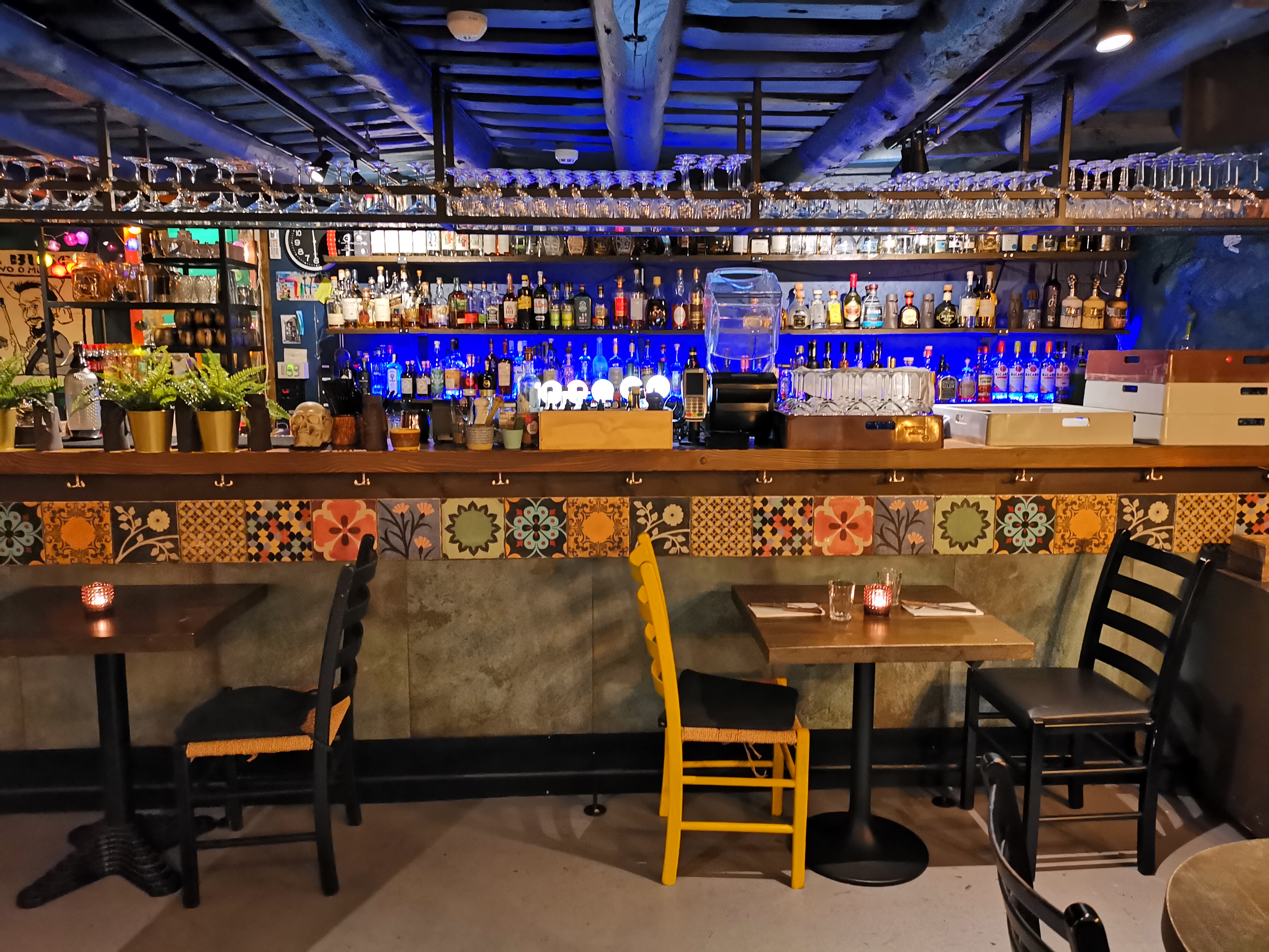 Mixed fajitas at Harry Pepper - EATING OUT - in Stavanger