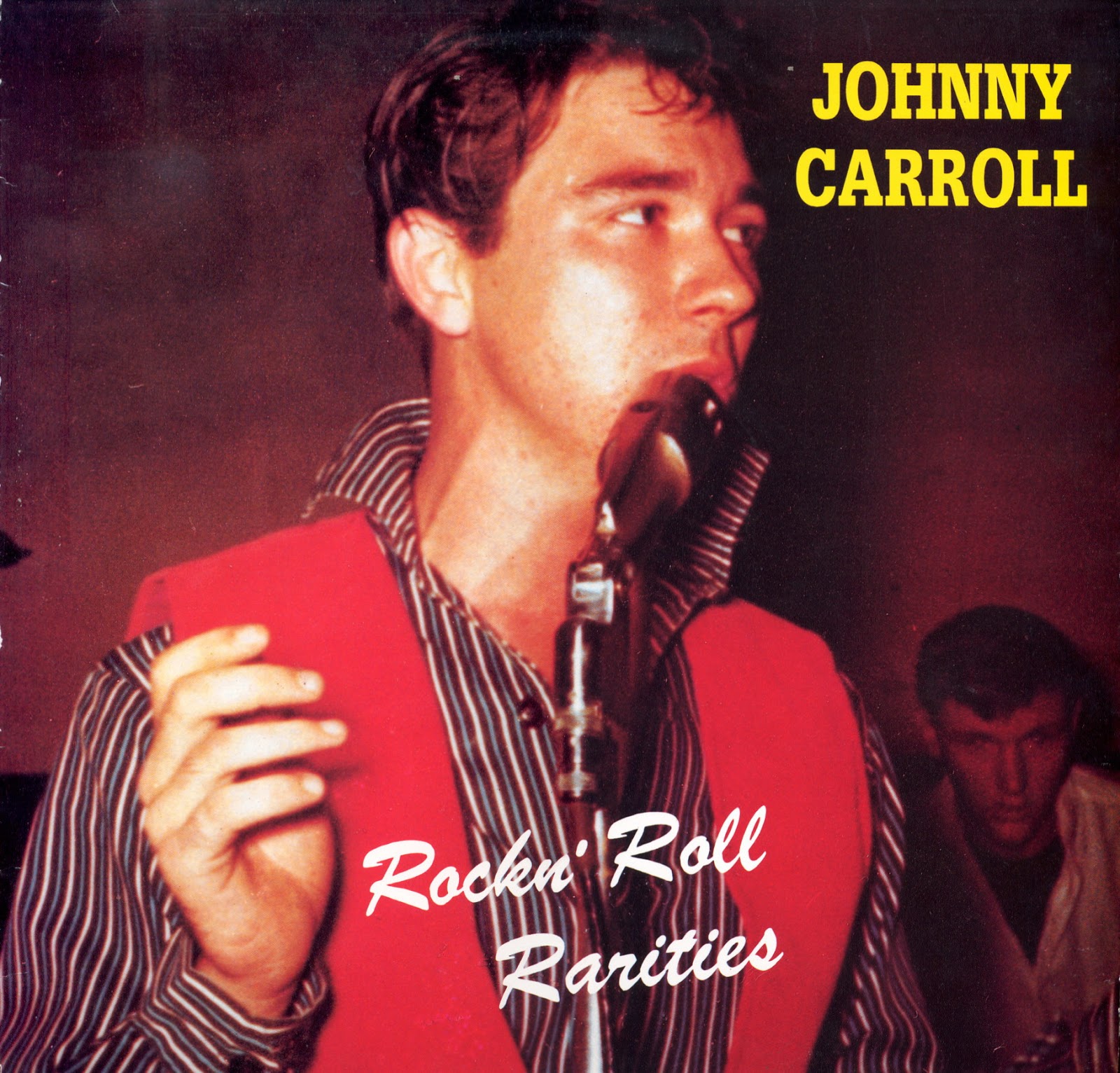 Oldies But Goodies: Johnny Carroll - Rockin' Roll Rarities