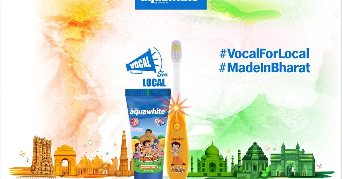 Vocal for Local: Vocal for Local: Re-discovering our belief, resilience ...