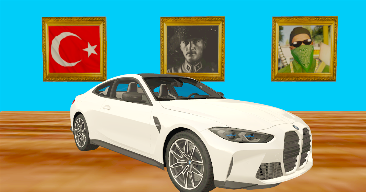 MTA SA BMW M4 G82 Araba Scripti