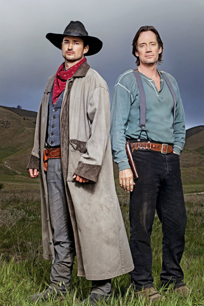 Henry's Western Round-up: L. A. ITAL FEST; 2 NEW HALLMARK WESTERNS