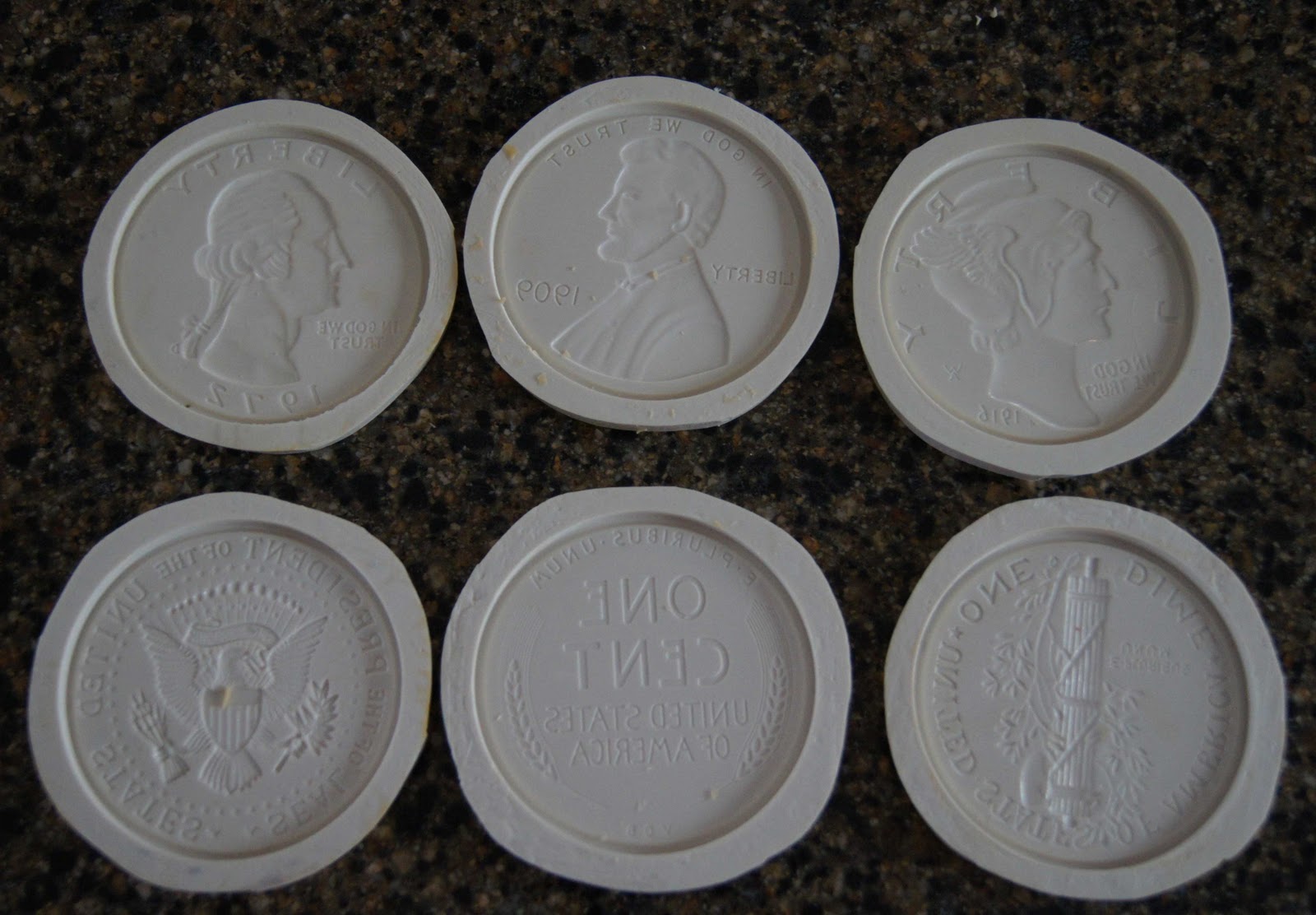 Decorate The Cake: Celebrate President's Day with Giant Money!