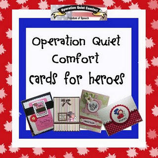 Nanna Three and Counting: Operation Quiet Comfort